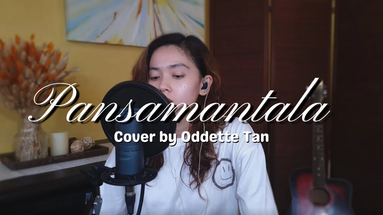 Pansamantala by Lala Vinzon (Cover) | Oddette Tan - YouTube