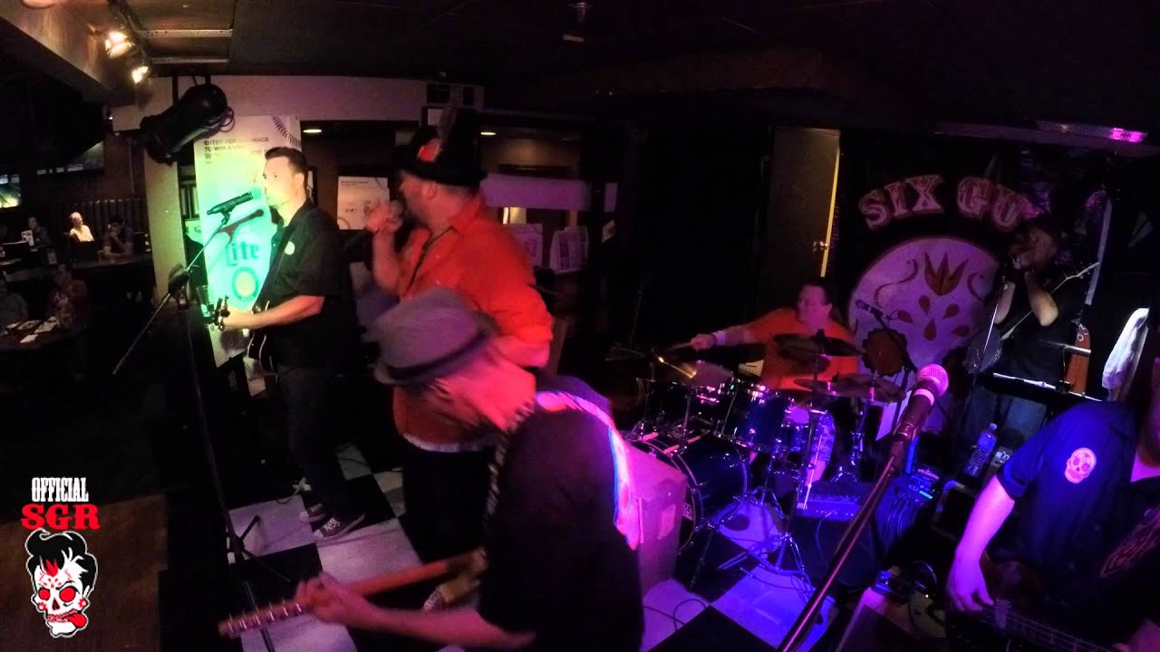 El Camino-Six Gun Romeo - YouTube