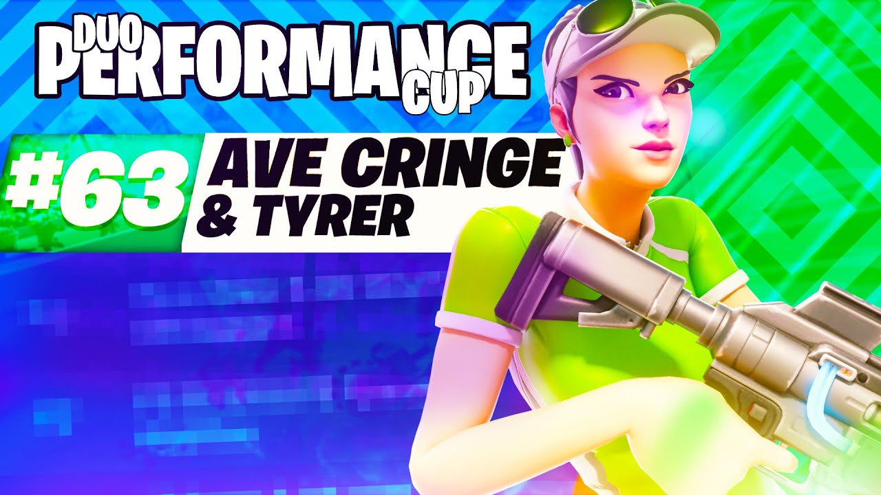 HOW WE ALMOST QUALIFIED FOR THE PERFORMANCE CUP FINALS 🏆 - YouTube