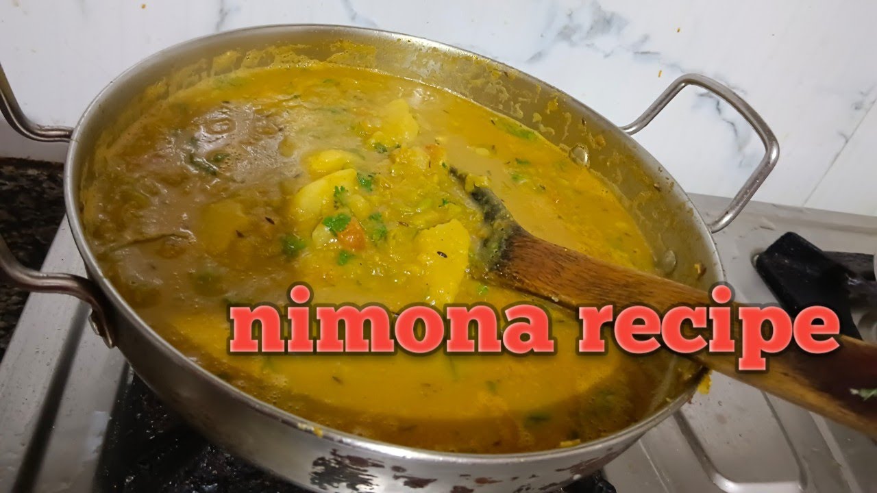 nimona recipe#shalini all in one 😍 - YouTube