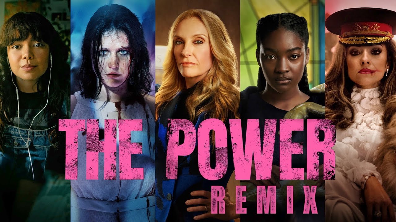 The Power Remix - YouTube