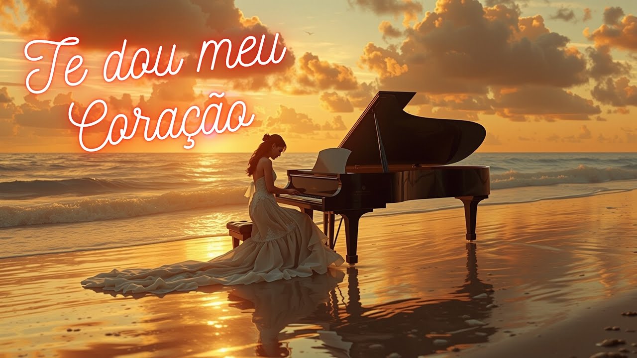 🎵 Te Dou Meu Coração - Música Completa | Pedro Henrique Sales Pontes # ...