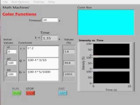 Math Machines Challenge 4 - YouTube