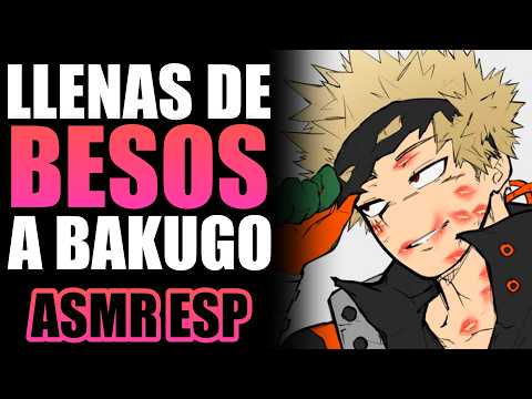 Bakugo llega del trabajo y tu... 💋 BAKUGO ASMR ROLEPLAY ESPAÑOL