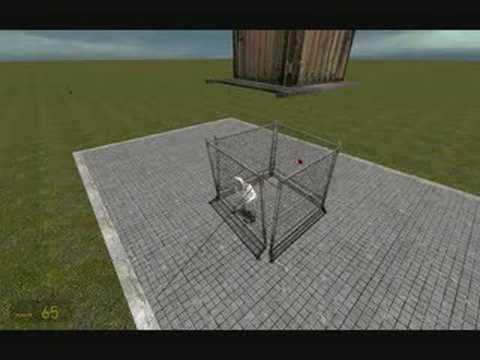 GMod 10 trap (crabs) - YouTube