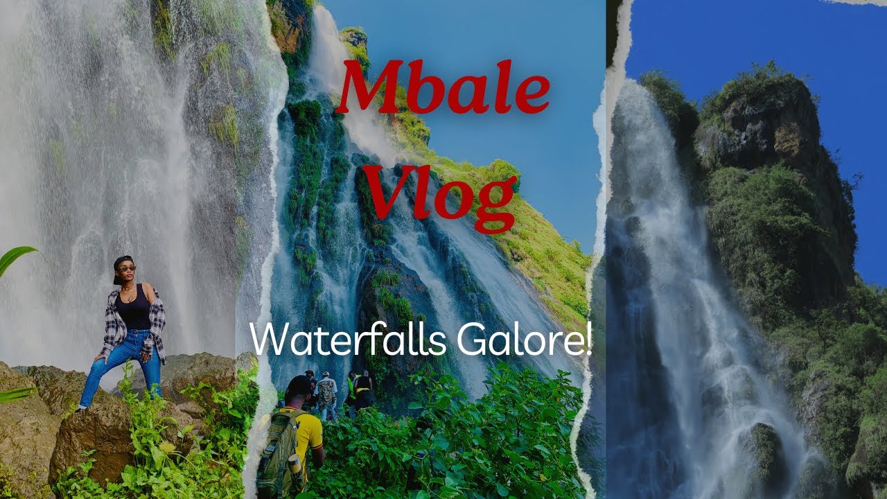 VISITING MBALE, ELGON - THE LAND OF 1000 WATERFALLS - YouTube