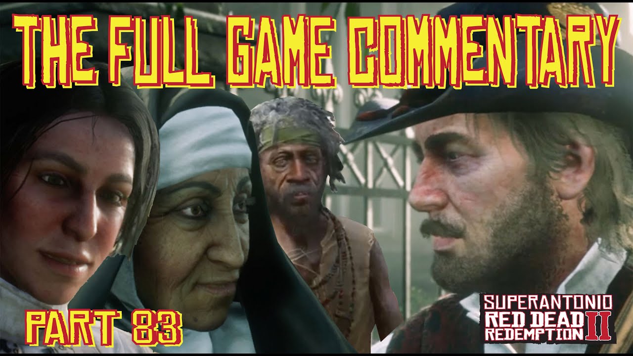 A Farewell To William, Sister Calderone, and Charlotte, The Full Game ...