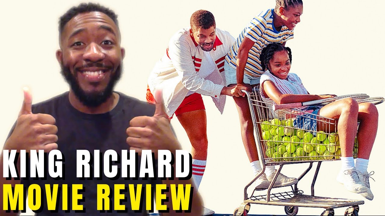 King Richard (2021) Movie Review - YouTube