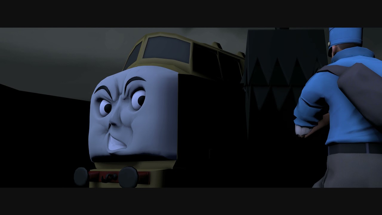 Diesel 10 in Widescreen | SFM - YouTube