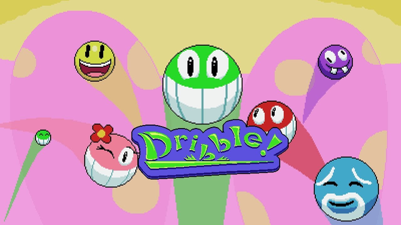 Dribble! - Gameplay Android et iOS (iPhone / iPad) par KickMyGeek - YouTube