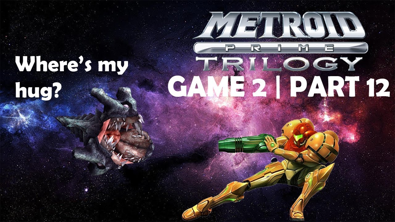 Metroid Prime Trilogy Ep:37 "Boost Ball" - YouTube