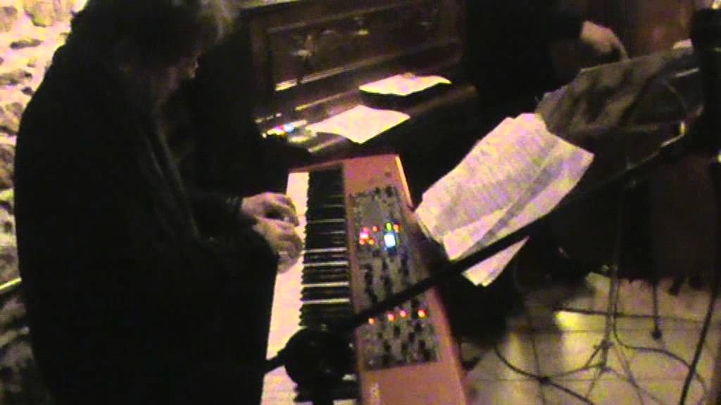 Tony Hymas & The Bates Brothers : "Notre Dame des oiseaux de fer ...