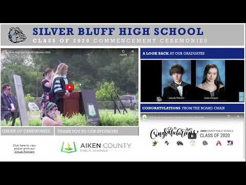 Silver Bluff High School (Ranked Top 20% for 2025) - Aiken, SC