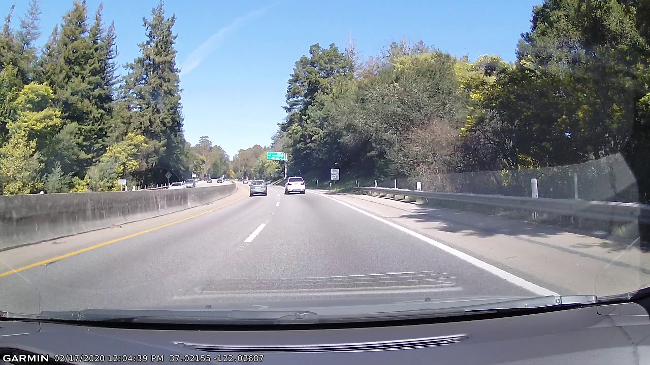 bad driver plate F343CO - YouTube