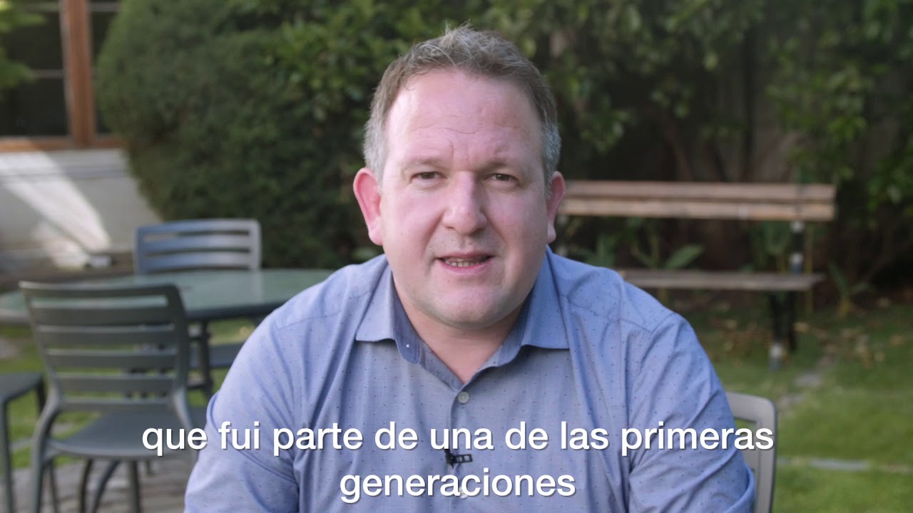 Marcelo Rivera - Testimonio Titulados 50 años Duoc UC - YouTube