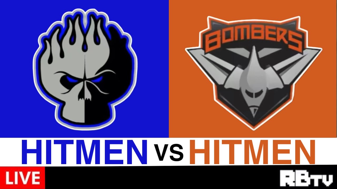 Thursday Night Football | Chicago Hitmen vs Saint Louis Bombers - YouTube