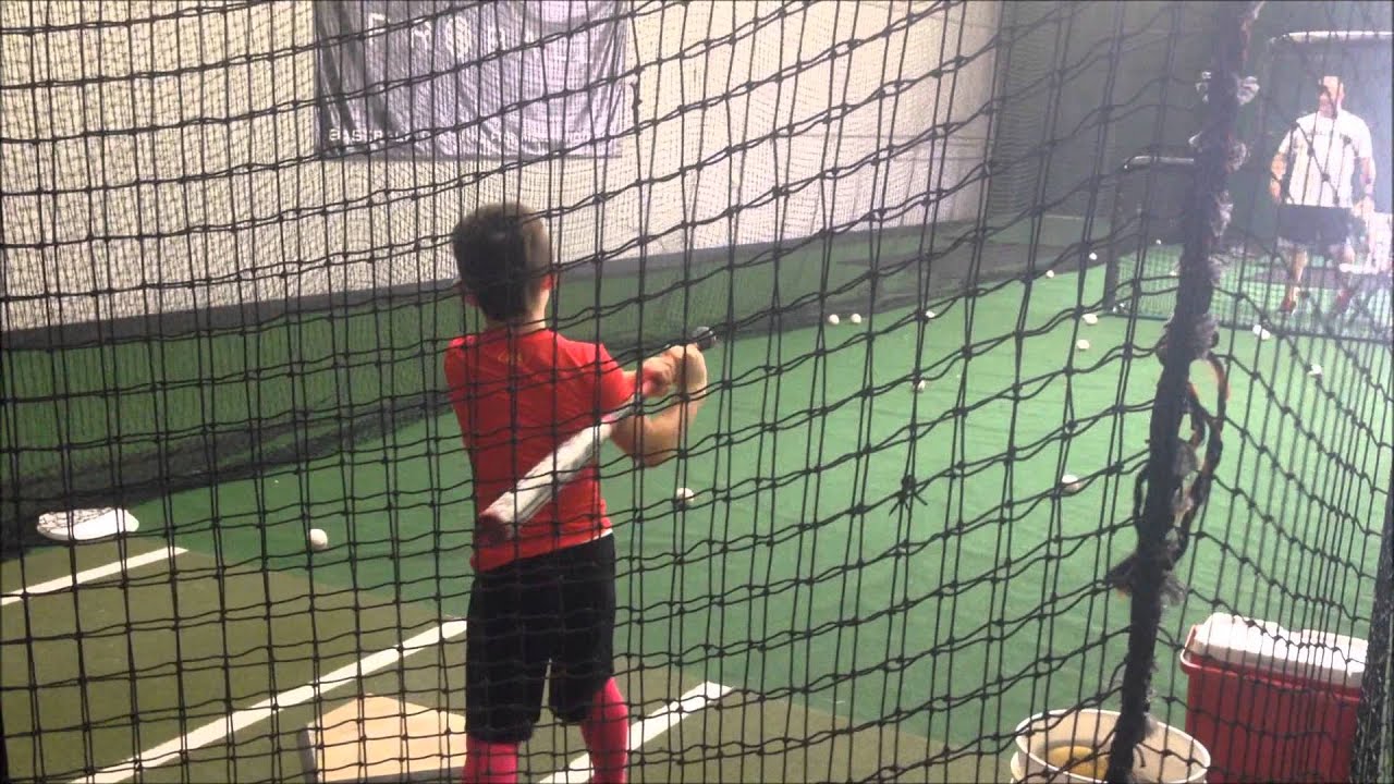 Timmy Herr- ProBall Baseball Coaching With Coach Ken Luckham 10-23-14 ...