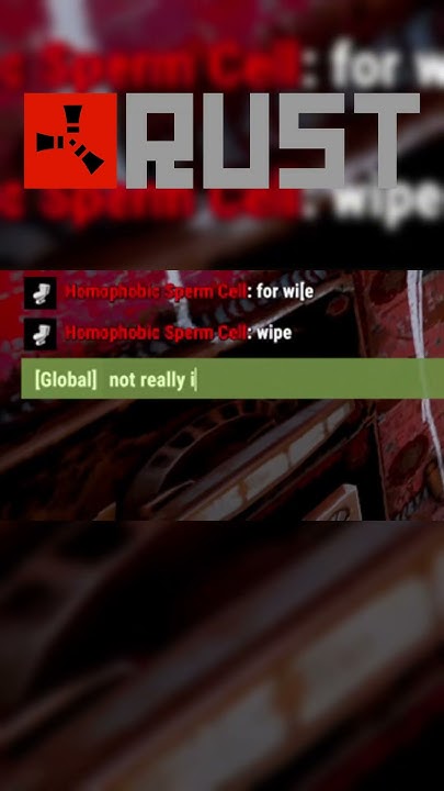 #rust #rustpvp #rustgame #rustfunnymoments #rustpcgame #rustgameplay #rustclips - YouTube