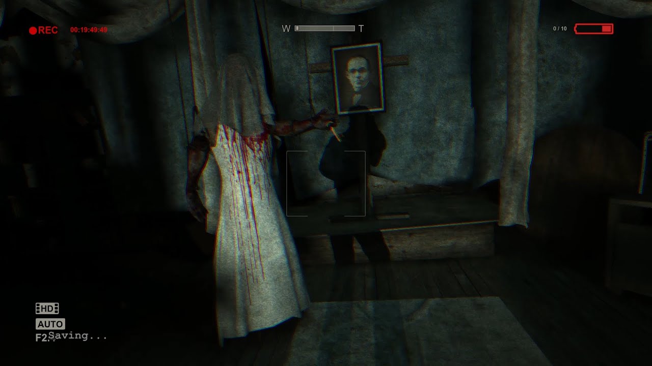 Final Escape from Eddie Gluskin (Outlast: Whistleblower Playthrough ...