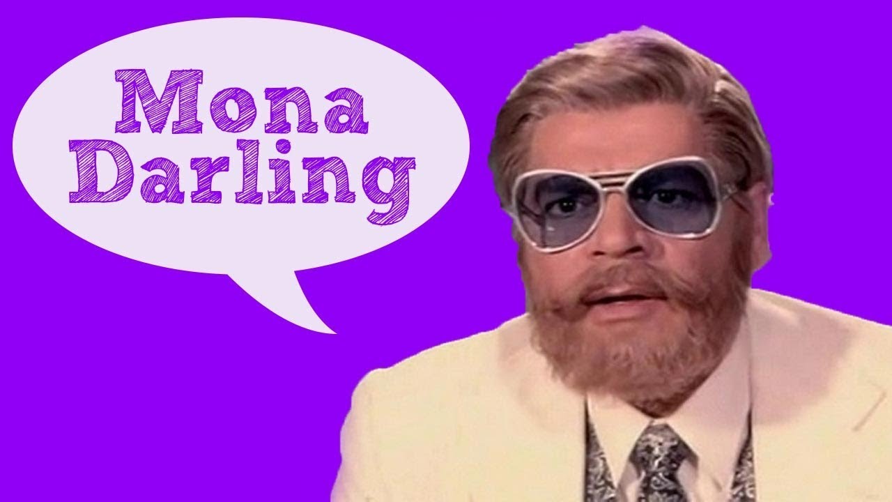 Mona Darling - YouTube