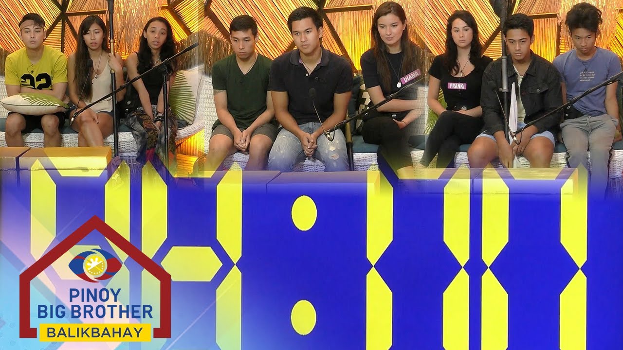 PBB Balikbahay: Si Kuya, may inabot sa tatlong grupo na maaring ...