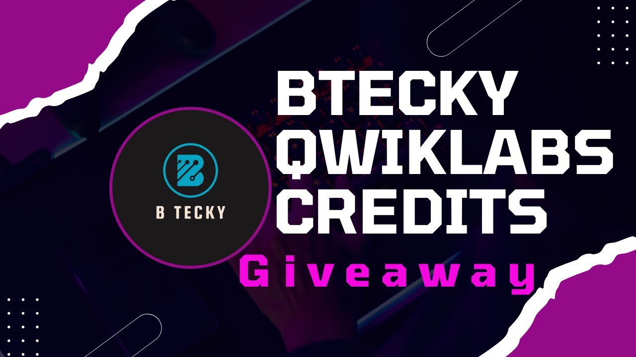 Google Cloud Qwiklabs Arcade Credits Giveaway || Free Qwiklabs Credits || Qwiklabs Arcade 2024 ...