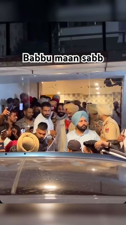 Babbu maan saab - YouTube