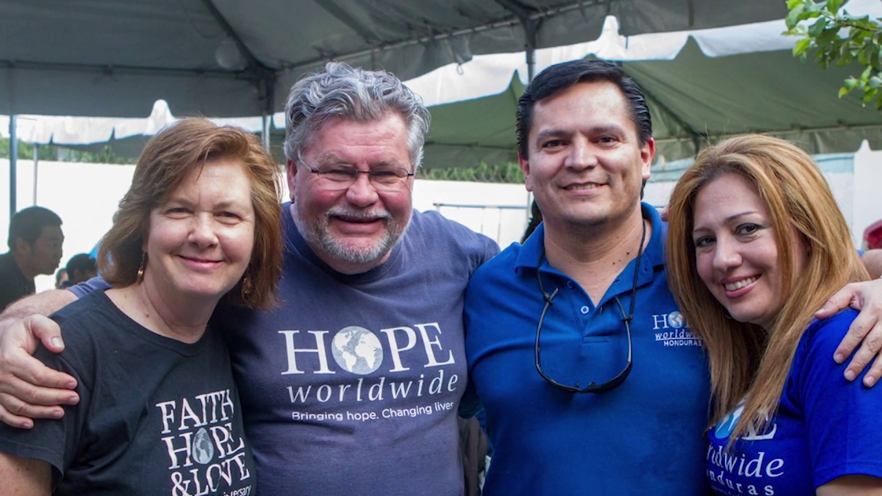 Boston Church 40th Anniversary – Thank You from HOPE worldwide | ICOC ...