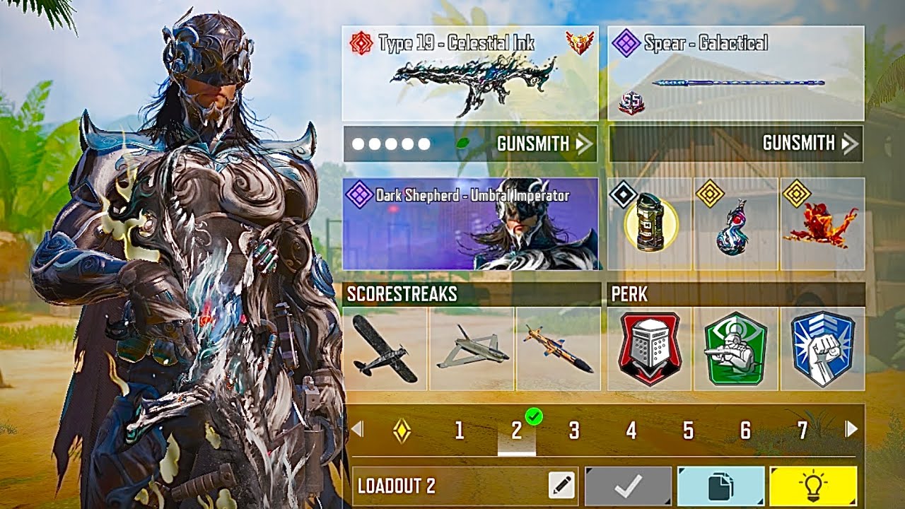 Mythic Type 19 - Celestial Ink is back to drop 31 kills MVP on ...