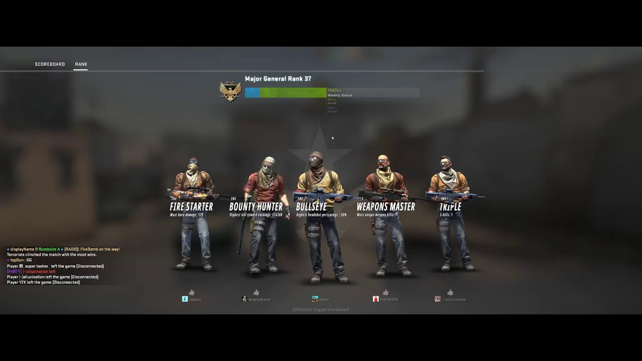 Counter-strike: Global Offensive - YouTube