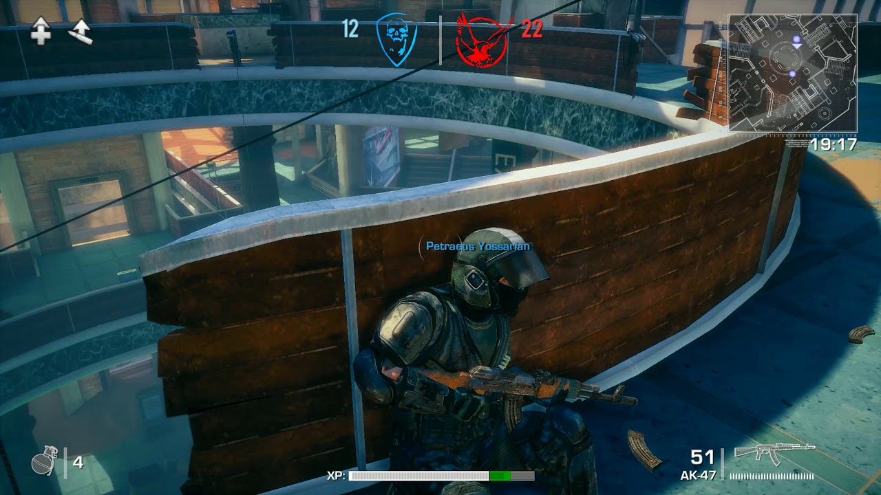 Spec Ops: The Line (PC) - Mutiny Online 2019 - YouTube