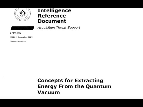 Ken Shoulders Primary Research: A Search for the Energy Behind UFOs/UAP ...