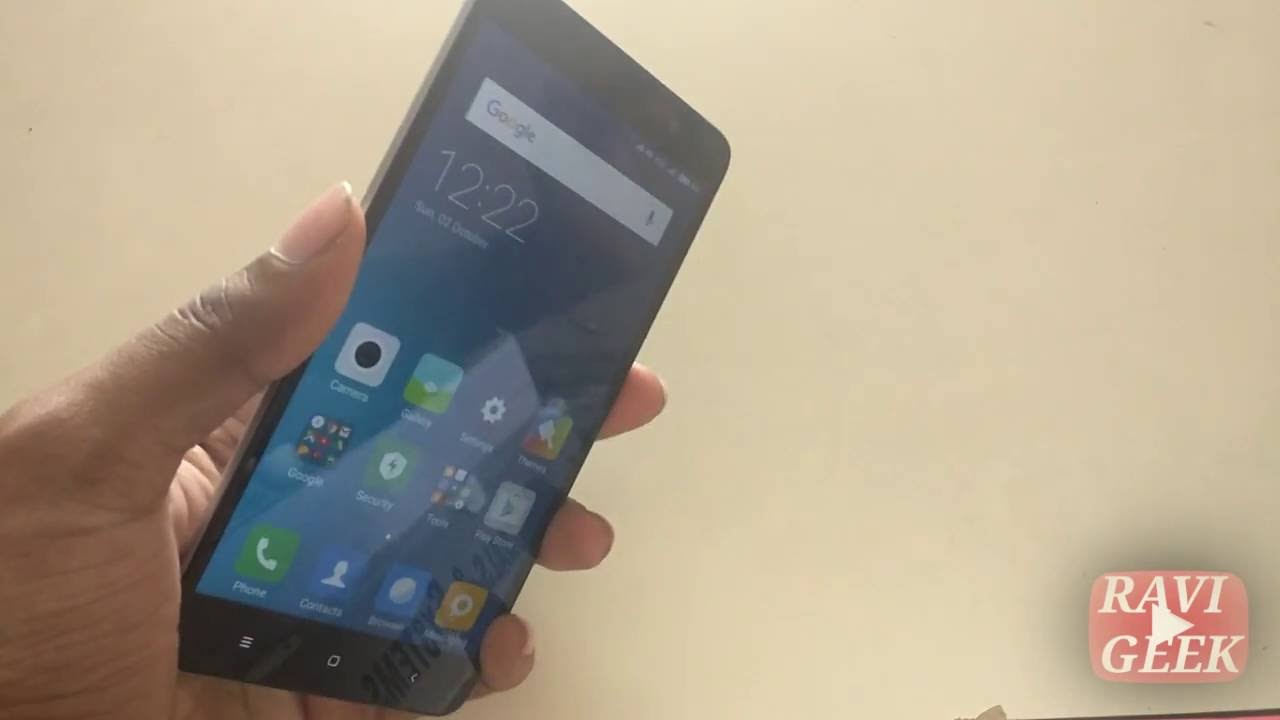 Redmi note 3(3GB RAM) overview amazing performance for value - YouTube