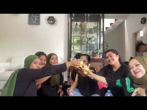 Hebohnya Ngocok Arisan Emak emak