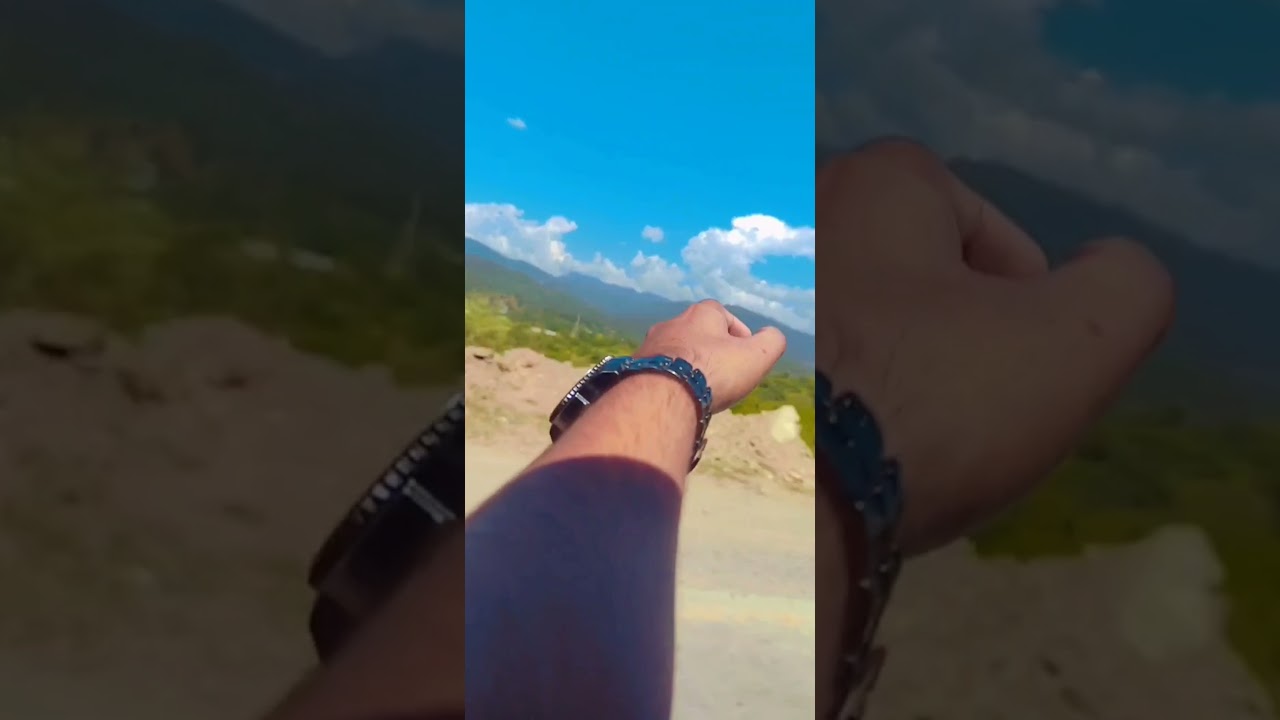 Narh Waterfall Kashmir trip - YouTube