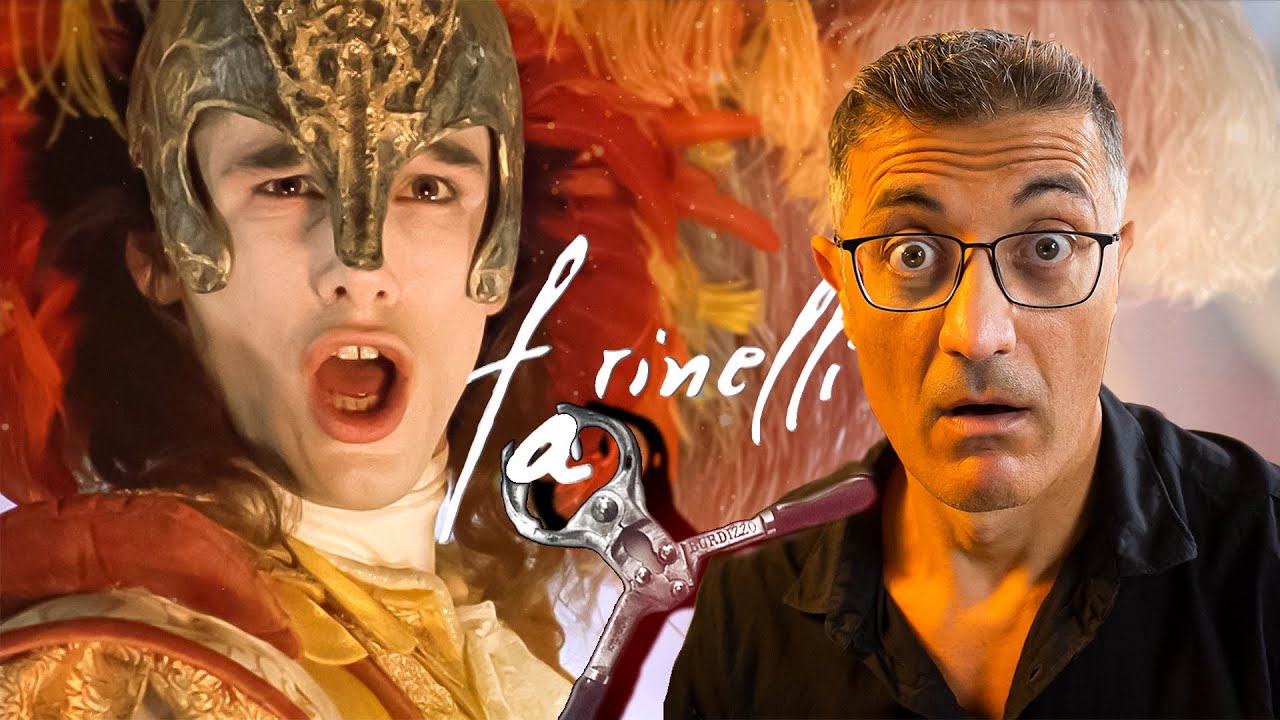 FARINELLI Y LOS CASTRATI: la Voz MÁS CARA de la HISTORIA - YouTube
