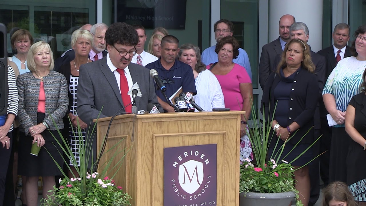 Bridgeport Teacher on Need for Fair, Reliable Funding Stream for Public ...