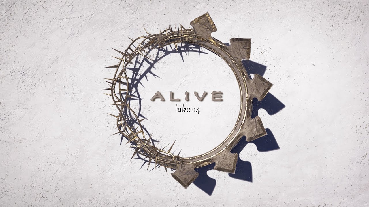 He is Alive - YouTube