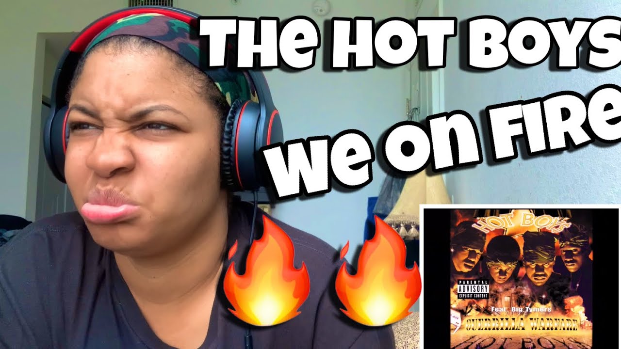 THE HOT BOYS “ WE ON FIRE 🔥 “ REACTION - YouTube