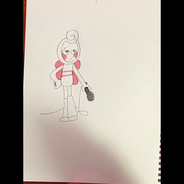 Drawing Glisten (Dandy’s world) #dandyword #art - YouTube