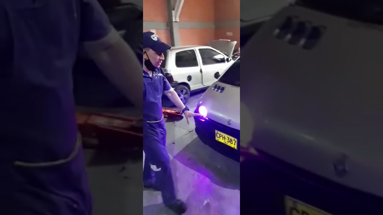 Instalación de body kit de Twingo Vital Autos - YouTube