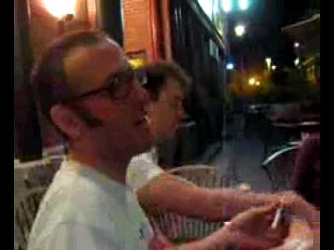 Cigarette Loads (the Exploding Cigarette Gag) - YouTube