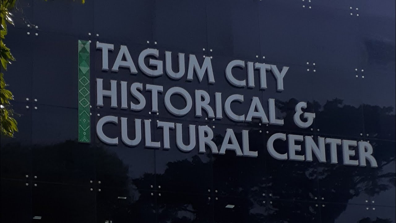 @Tagum City Historical & Cultural Center - YouTube
