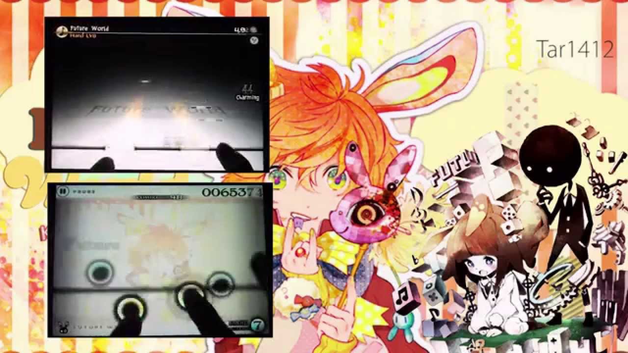 [ Deemo x Cytus ] - Future world Hard FC&MM - YouTube