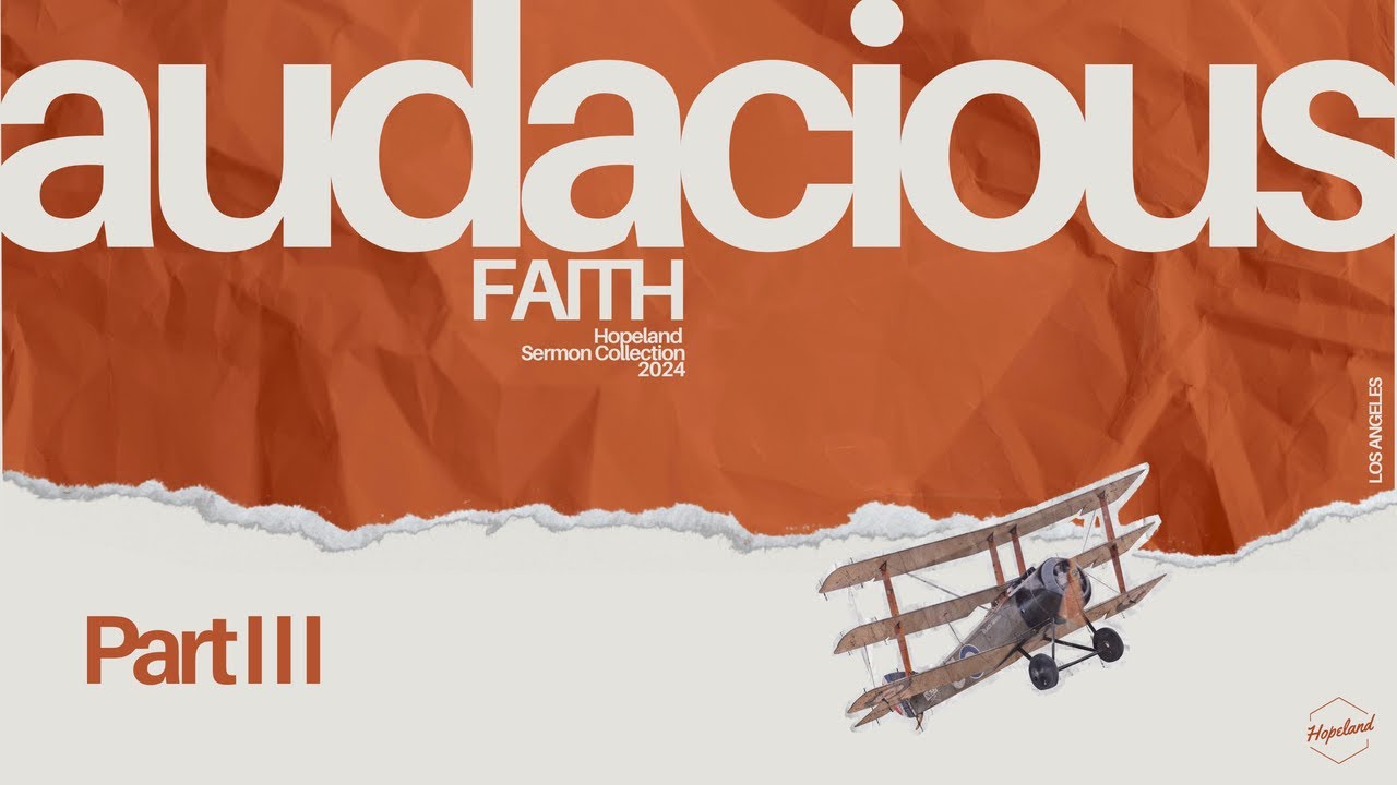 Audacious Faith - Part 3 | Shawn Mandoli - YouTube