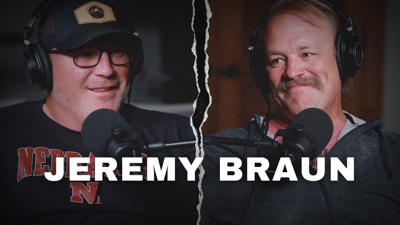 Brotherhood, Survival, and Redemption: Jeremy Braun’s Story - YouTube