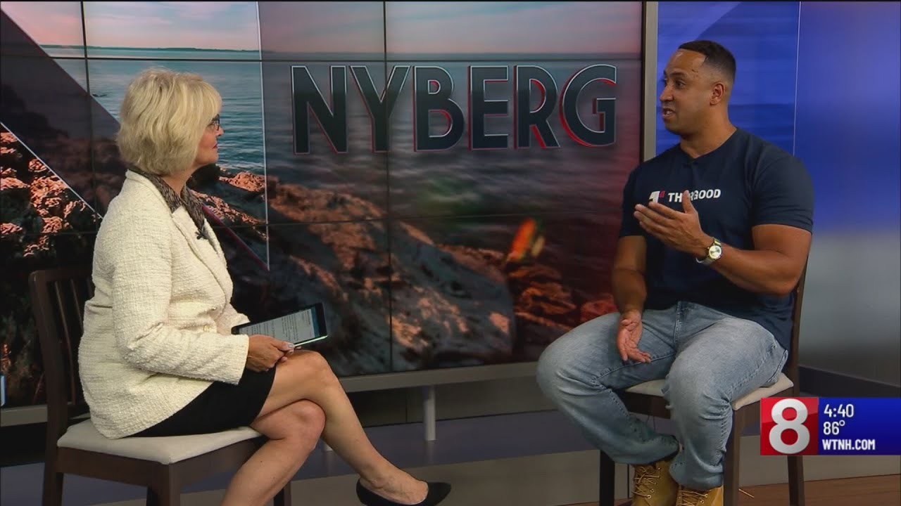 Nyberg: Reigniting passion in the trades - YouTube