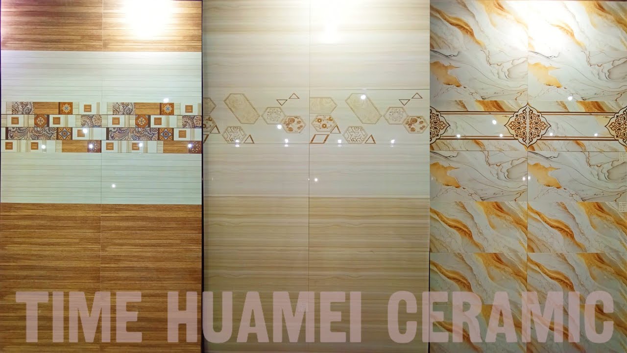 Bathroom Tiles | Time Ceramic | Huamei Ceramic | Tiles Official Z - YouTube