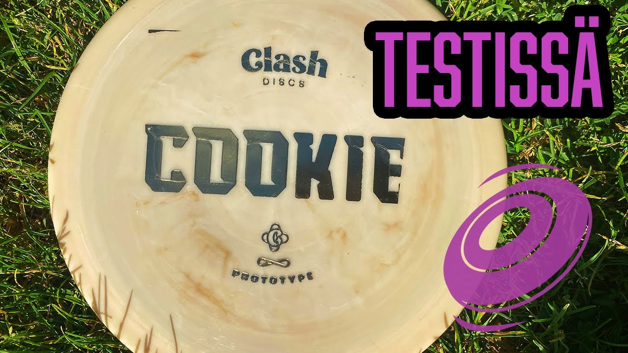 Clash Discs Steady Cookie - YouTube