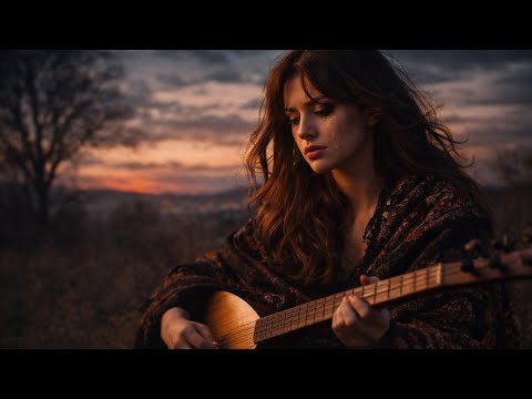 Son Baharım Soldu… 🌙 | Derin Bozlak Türküsü (Yürek Yakan Ağıt)